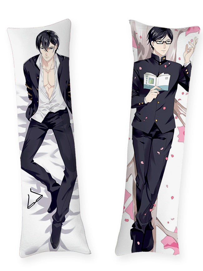 Best Sakamoto Body Pillow | Dakimakuras | Anime Body Pillow