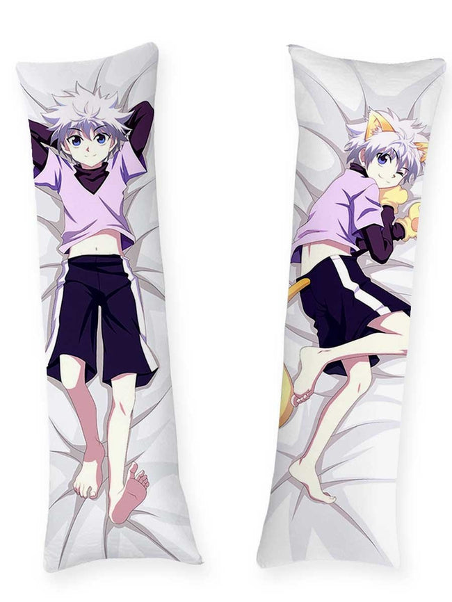 Best Killua Body Pillows | Dakimakuras | Anime Body Pillow – Tagged ...