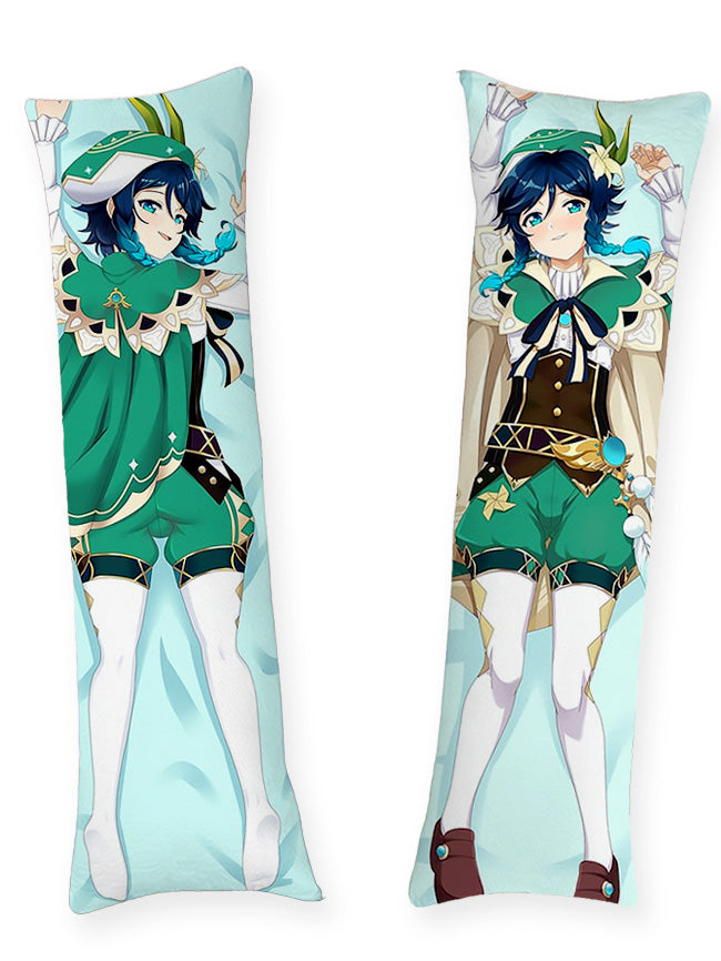 Venti Body Pillow | Dakimakura | Anime Body Pillow