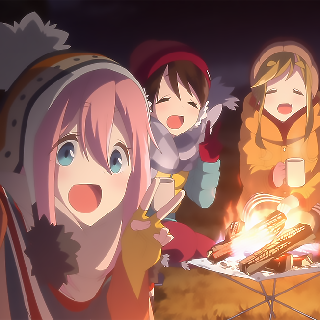 Yuru Camp Body Pillow | Dakimakura | Anime Body Pillow